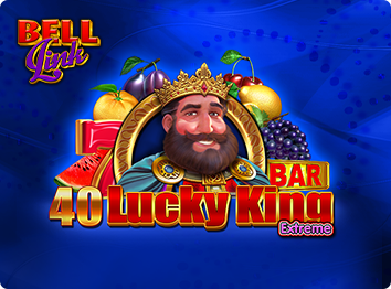 40 Lucky King Extreme Bell Link spielen | win2day
