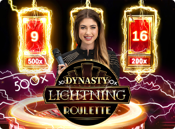 Dynasty Lightning Roulette spielen | win2day