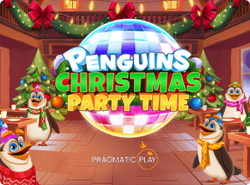 Penguins Christmas Party Time spielen | win2day